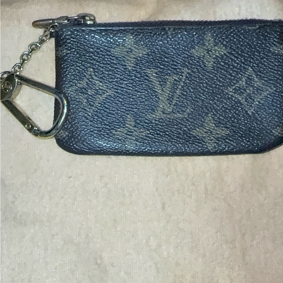 Louis Vuitton | Bags | Louis Vuitton Brown Monogram Key Holder | Poshmark